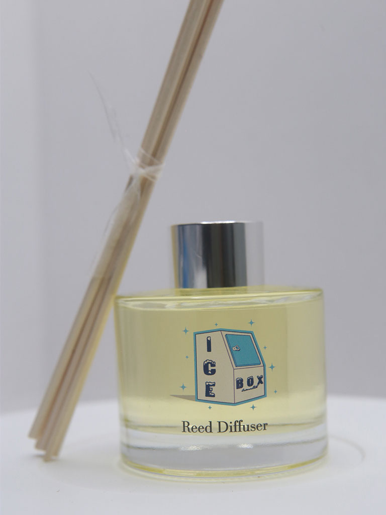 Ice Box Reed Diffuser – Ice Box Limited